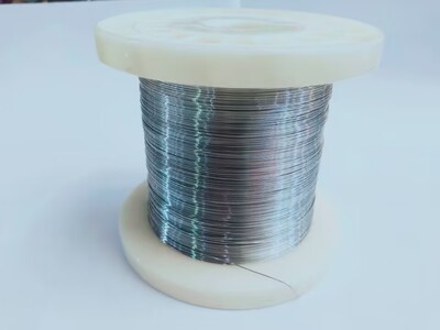 镍铬丝 高电阻￠0.50mm  5.54欧/米 （Cr80Ni20）1米（240223）