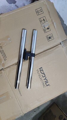 亿力吸尘器钢接管 YLW6201 6201E(15L) 6263A-12L （32*410mm）对