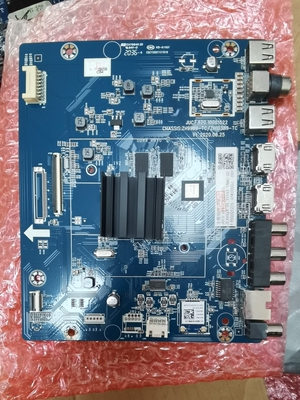 长虹65JD700PRO/65A6U/65D5P主板，物料950001275全新主板