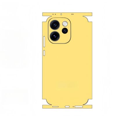 Plain Color Sticker Skin for Oppo Reno 15/14/13/12/11pro Dec