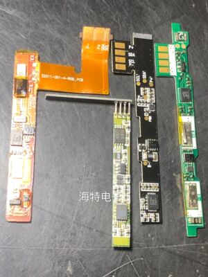 BQ27210  BQ27210DRKR 亚马逊电池保护板 拆机一色漂亮保护板