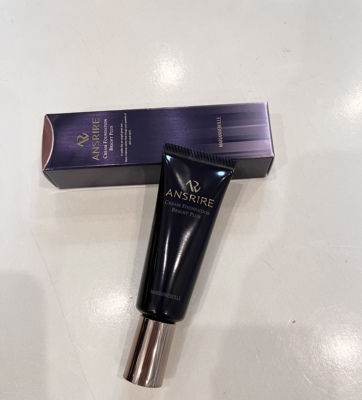 新版来了MARIANNEBOLLE玛丽安保莱焕采无瑕粉底霜30G奶油肌