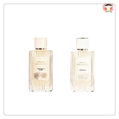 桃子试香/木兰诗语北国雪松烟雨茉莉大马士肉丝带小猪包香水小样