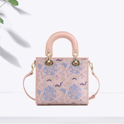 非遗宋锦桑蚕丝包时尚百搭