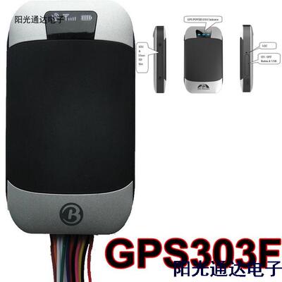 Car Fleet tk303F Vehicle GPS303F Motorcycle electric car app