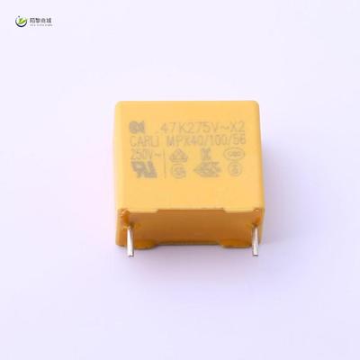 全新原装PX474K3ID59H035B9R正品/470nF ±10% 275V