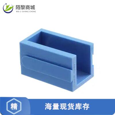 原装正品1445729-2全新ACCESSORY MOUNTING WING 1POS BLU