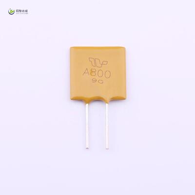 原装正品TRA800全新8.00A/16V/方形/直脚/10mm/TLC新标