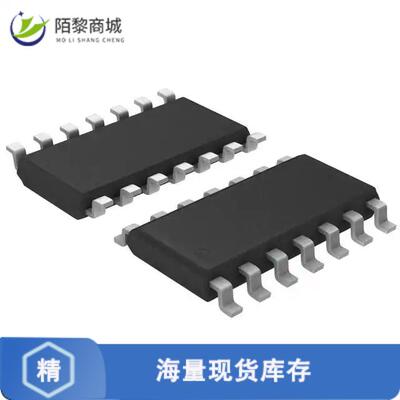 原装正品MAX3491ECSD+芯片IC TRANSCEIVER FULL 1/1 14