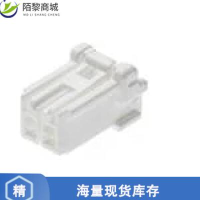 原装正品504693-0600全新集管和线壳 CP3.3 RECPT 3.3m