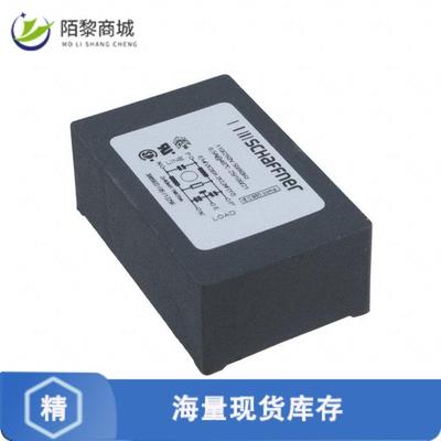 全新原装FN402-0.5-02正品/LINE FILTER 250VAC 500MA TH