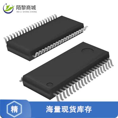 原装正品BU9795AFV-E2芯片IC DRVR 108 SEGMENT 40SSOPB