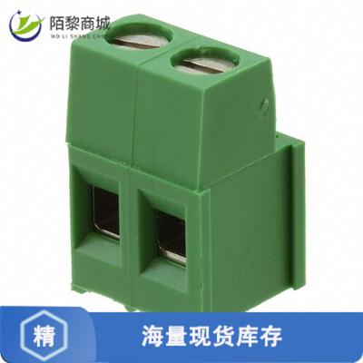 全新原装796683-2正品/TERM BLK 2POS SIDE ENTRY 5MM PCB