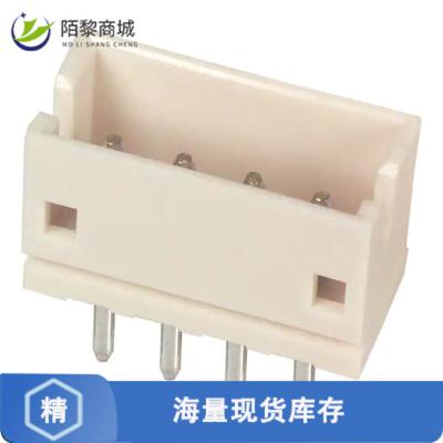 原装正品B4B-ZR全新CONN HEADER VERT 4POS 1.5MM