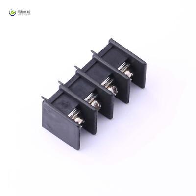 原装正品WJ45C-B-9.5-4P全新9.5mm 每排P数:4 排数