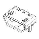 原装正品105017-0001全新USB  USB B RECPT BTTM MNT S