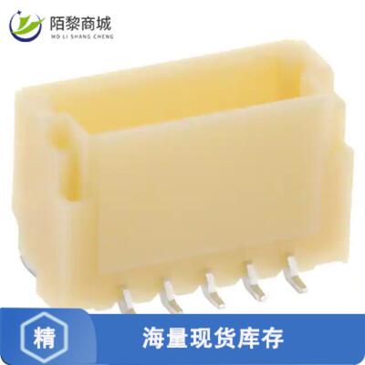 全新原装BM05B-SRSS-TB正品/CONN HEADER SMD 5POS 1MM