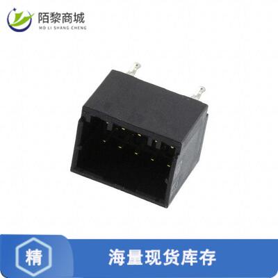 原装正品2-1827875-5全新CONN HEADER VERT 10POS 2.5MM