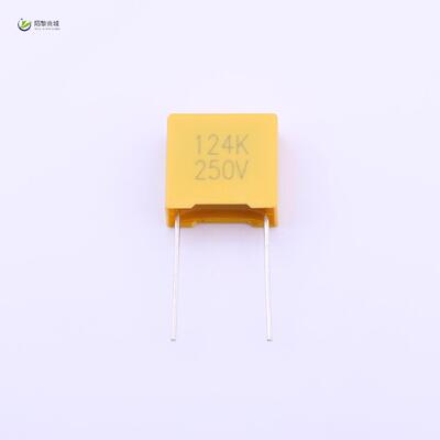 原装正品MPP124K0250D131206B1015全新120nF ±10% 250V