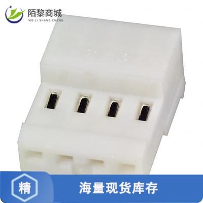 全新原装3-640441-4正品/CONN RCPT 4POS IDC 24AWG TIN