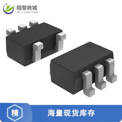 原装正品M74VHC1GT66DFT1G芯片IC SWITCH SPST SOT353