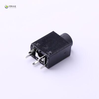 原装正品PJ-3582-B全新音频和视频 5Pins 10.00 x 6.10mm