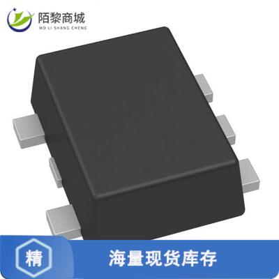 原装正品D5V0L4B5V-7全新TVS DIODE 5VWM 14VC SOT553