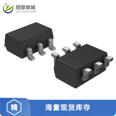 原装正品SN74AUC2G04DBVR芯片IC INVERTER 2CH 2-INP S