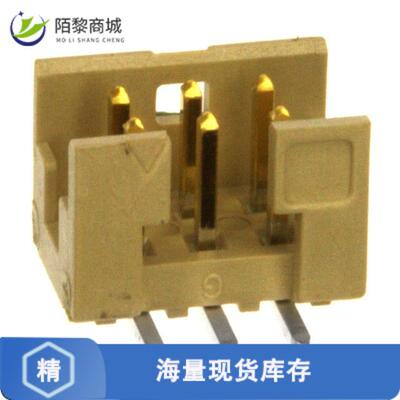 原装正品98424-G52-06LF全新CONN HEADER SMD 6POS 2MM