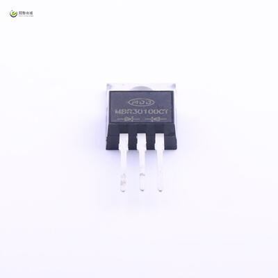 原装正品MBR30100CT分立半导体肖特基二极管 Single VR
