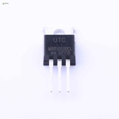 全新原装MBR10100CL-TA3-T正品/100V 5A 850mV@5A