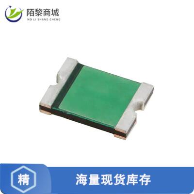 原装正品0ZTJ0010FF2E全新PTC RESET FUSE 100MA 30V 1206