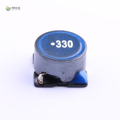 全新原装SMDRS1275-330N正品/功率电感 33µH ±30% IND_