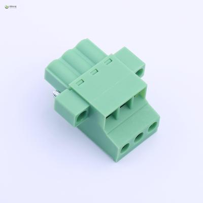 全新原装KF2EDGKCM-5.08-3P正品/5.08mm 排数:1 每排P数:3