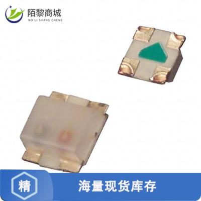 全新原装SML-522MUWT86正品/LED GREEN/RED DIFFUSED 1