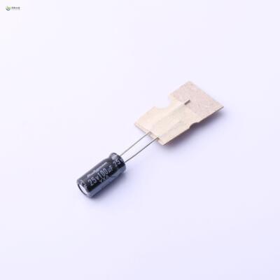 原装正品25YXA100MEFCT15X11全新100uF ±20% 25V