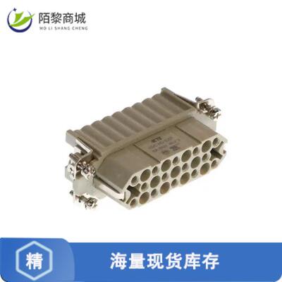 原装正品T2020252201-000全新INSERT FEMALE 25POS+1GN