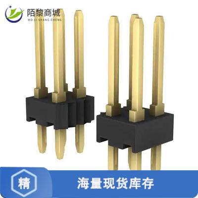 原装正品3-87227-0全新CONN HEADER VERT 60POS 2.54MM