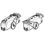 全新原装1379209-1正品/26W COVER ASSEMBLY