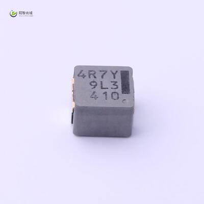 原装正品ETQP5M4R7YFM全新4.7uH ±20% 6.3A 20.4mΩ