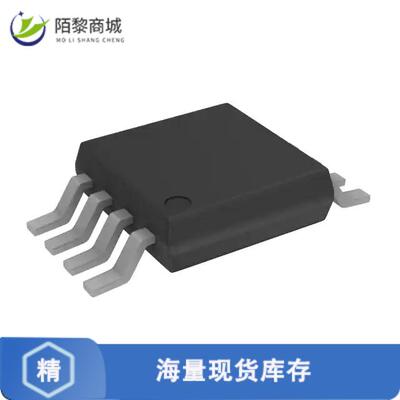 原装正品AD7477AARMZ芯片IC ADC 10BIT SAR 8MSOP