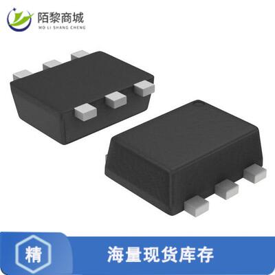原装正品NSVBA143ZDXV6T1G分立半导体TRANS 2PNP BIPO
