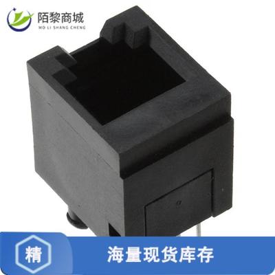 全新原装SS-6566-NF正品/CONN MOD JACK 6P6C VERT UNSHLD