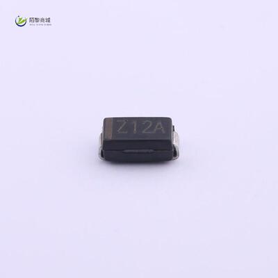 原装正品SZA12A分立半导体齐纳二极管Vz=12V Izt=21mA