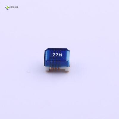 原装正品FHW1210HC027JGT全新高频电感 110mΩ 27nH ±5%