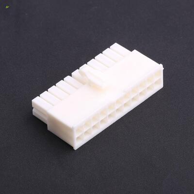 原装正品HX41405-22P全新4.14mm 2x11P 公胶壳 白色 mi