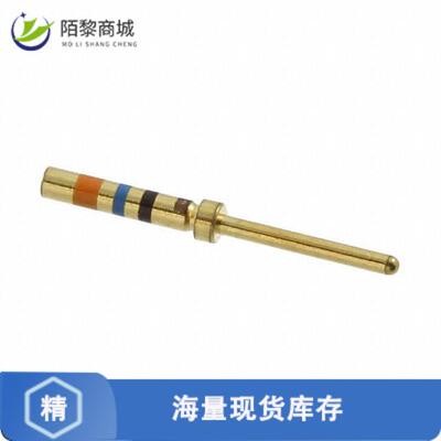 原装正品M39029/58-360全新CONTACT PIN 22-28AWG CRIM