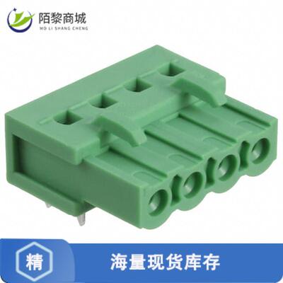 原装正品1786420全新TERM B HDR 4POS 90DEG 5.08MM