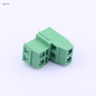 原装正品JL127A-50804G03全新5.08mm 排数:2 每