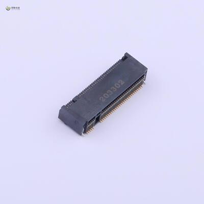 原装正品APCI0113-P001A全新0.5mm Pitch M.2 H4.8